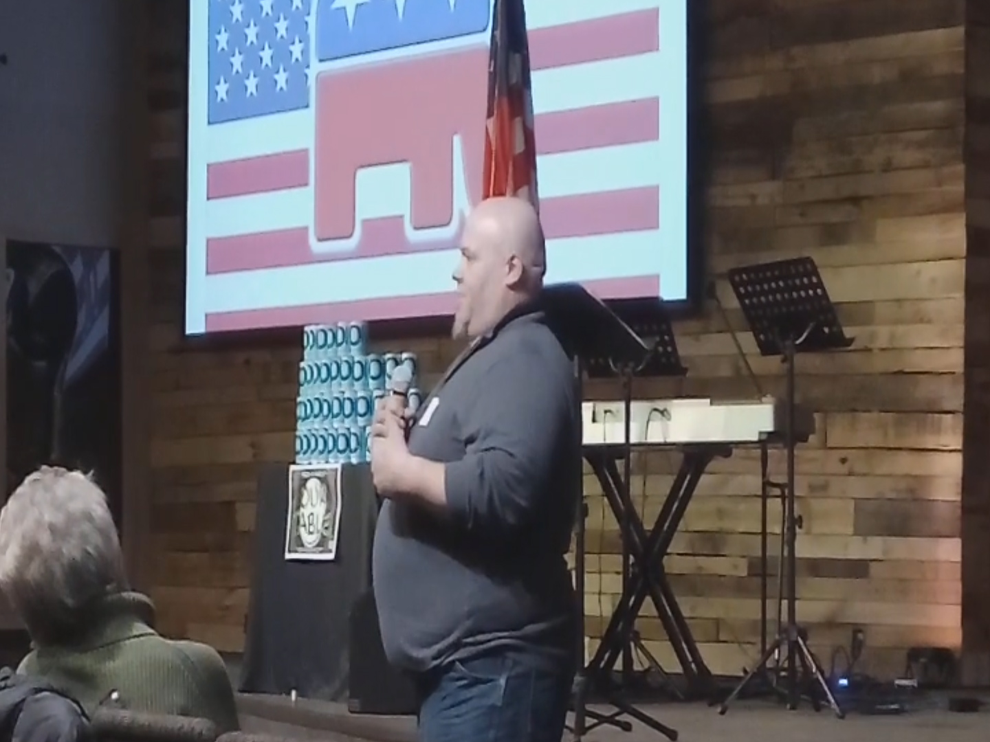 Get involved in the election process - Mike Wiener MN House 5B